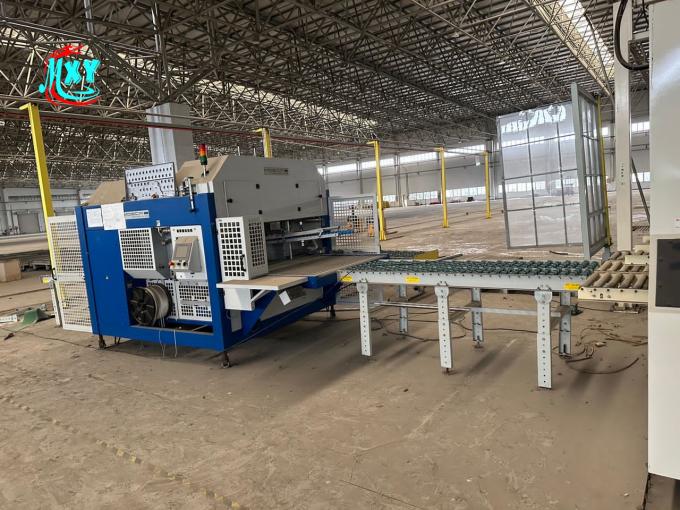 Used Marquip Ward United Box Press Machine