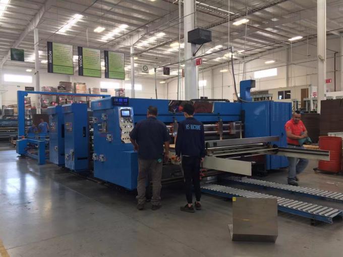 China Guangzhou HS Machinery Co., Ltd. company profile