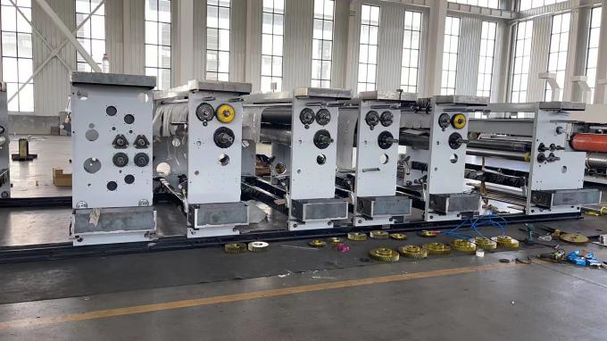 China Guangzhou HS Machinery Co., Ltd. factory production line