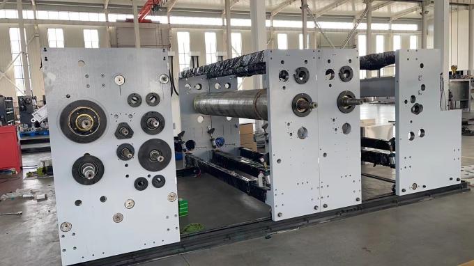 China Guangzhou HS Machinery Co., Ltd. factory production line