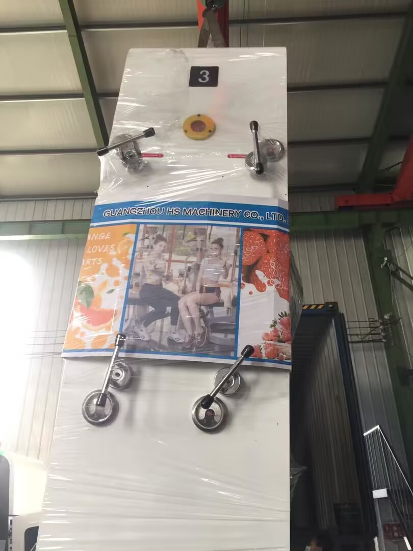 Check Safety Paper Corrugated Box Making Machine